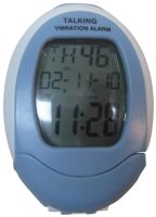 Talking Alarm Clocks for the Blind | Braille Superstore