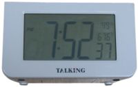 Talking Alarm Clocks for the Blind | Braille Superstore